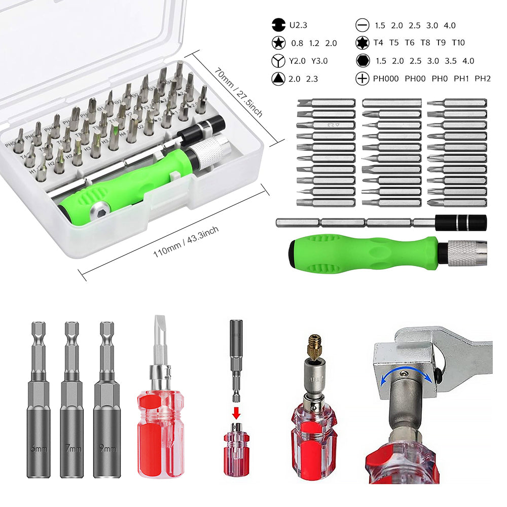 3D Printer Cleaning Kit, Multi-Purpose Pro Grade 3D Printer Tool Kit ...