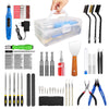 3D Printer Cleaning Kit, Multi-Purpose Pro Grade 3D Printer Tool Kit ...