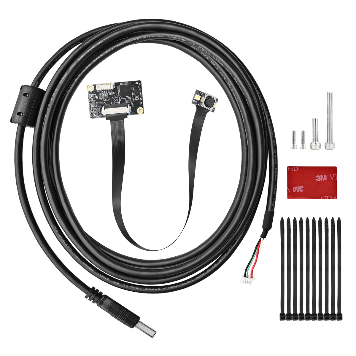 Mintion Nozzle Camera | AI Detection Nozzle Camera for First Layer Pri