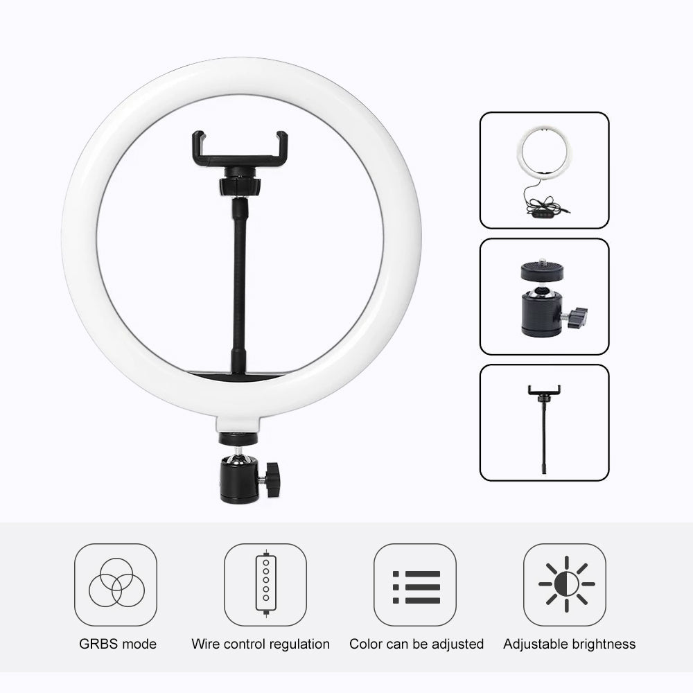 RGB LED Ring Light for Beagle Camera, Beagle V2 Camera – Mintion