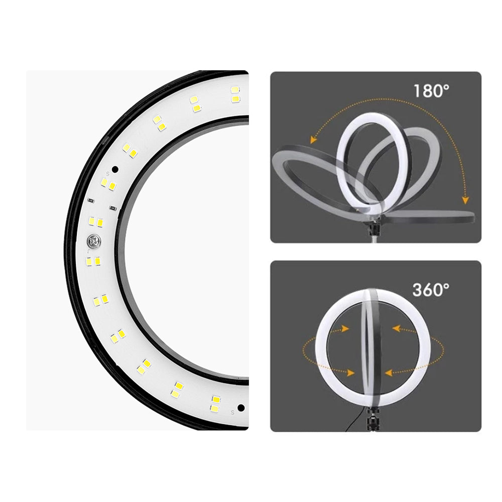 RGB LED Ring Light for Beagle Camera, Beagle V2 Camera – Mintion